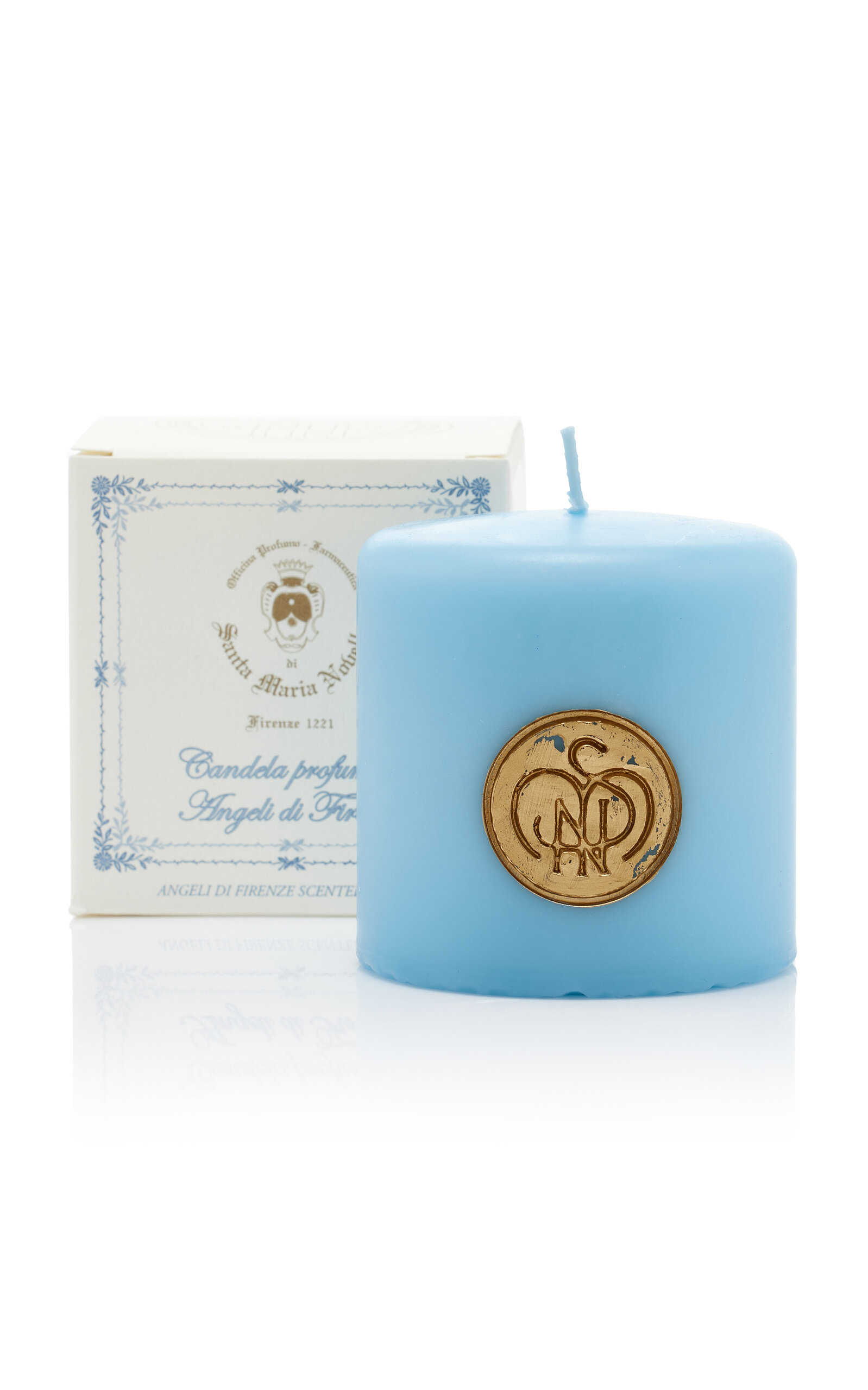 Santa Maria Novella Angeli Di Firenze Candle In Multi | ModeSens