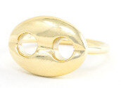Jenna Blake Mini Mariner Ring | ModeSens