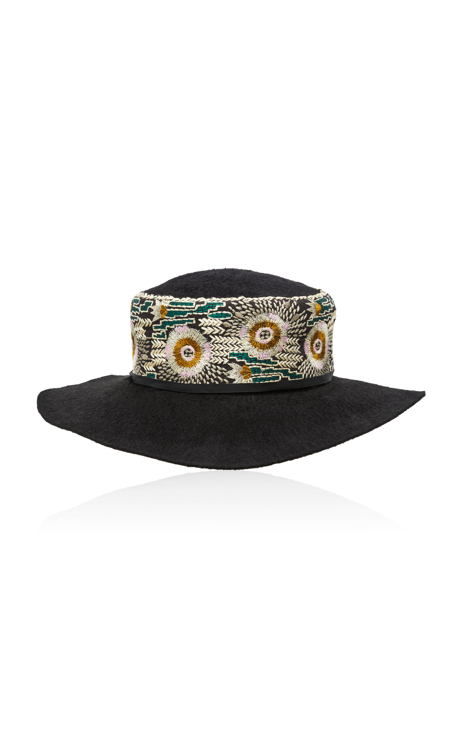 Baron Hats Women's The 1918 Bohemian Hat In Multi | ModeSens