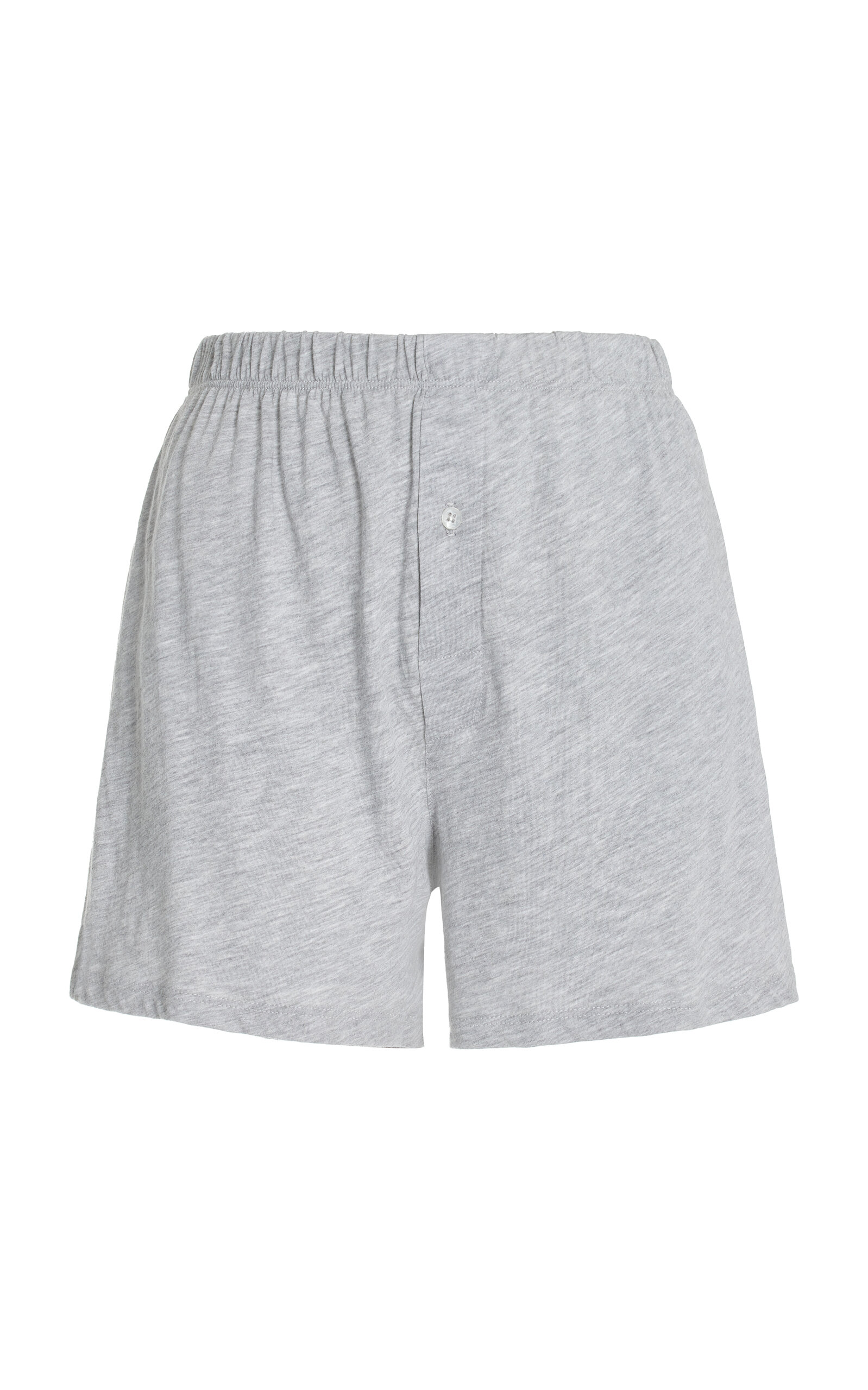 Éterne Gray Lounge Boxer Shorts In Grey | ModeSens