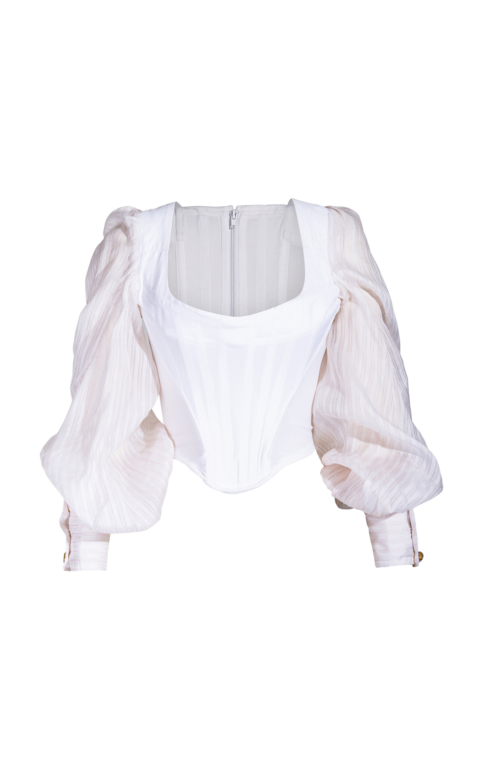 Moda Archive X Tab Vintage Women's Vivienne Westwood S/s 1995 White ...