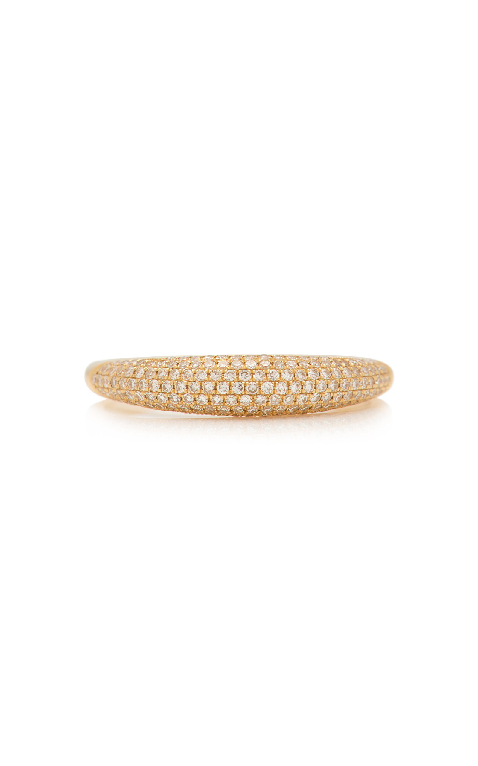 Ef Collection 14k Gold Diamond Ring | ModeSens