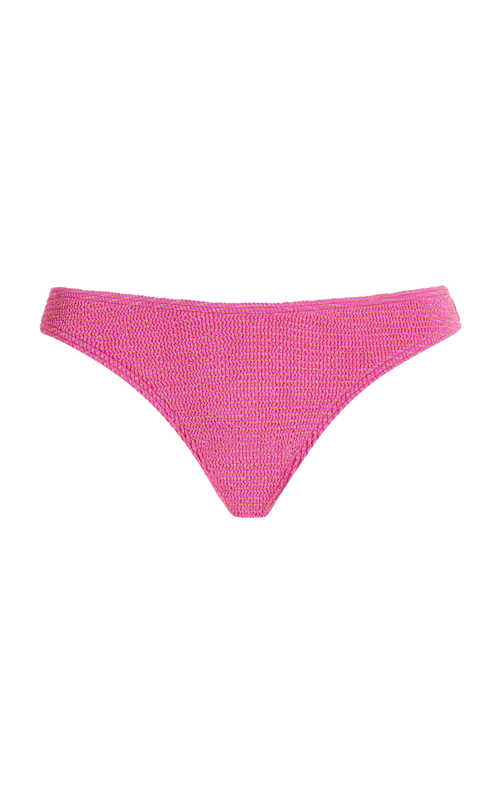 Bondeye Sign Bikini Bottom In Pink | ModeSens