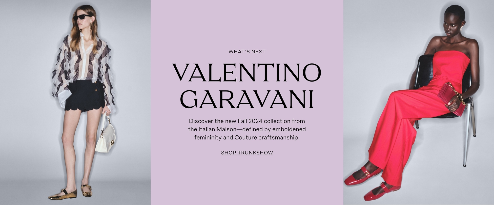 Women's Designer Clothing Collections & Runway Fashion | Moda Operandi