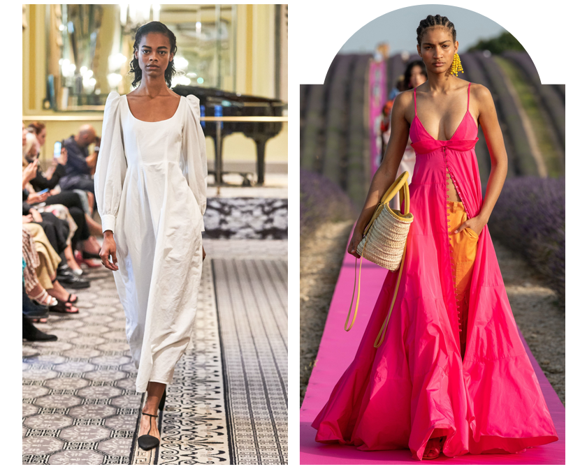 The Runway Report Ss20 Trends | Moda Operandi | Moda Operandi