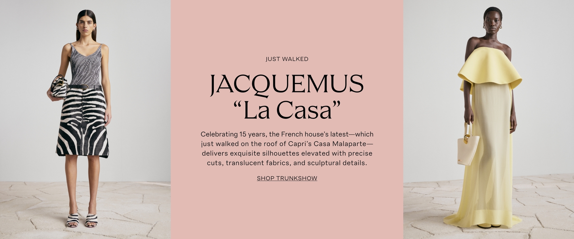 Women's Designer Clothing Collections & Runway Fashion | Moda Operandi