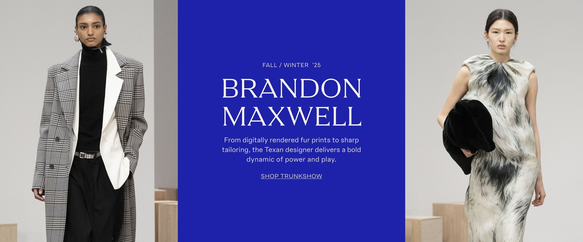 Women's Designer Clothing Collections & Runway Fashion | Moda Operandi