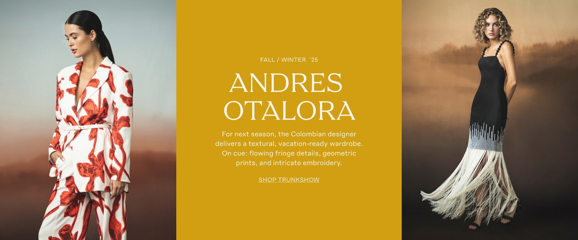 Women's Designer Clothing Collections & Runway Fashion | Moda Operandi