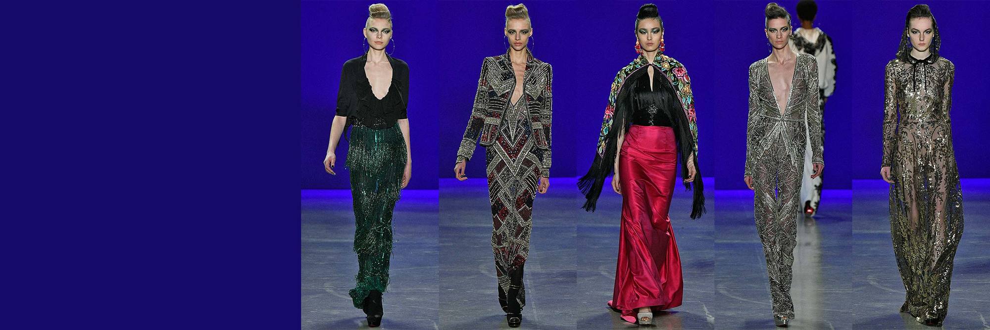 Naeem Khan Fashion Collections For Women | Moda Operandi