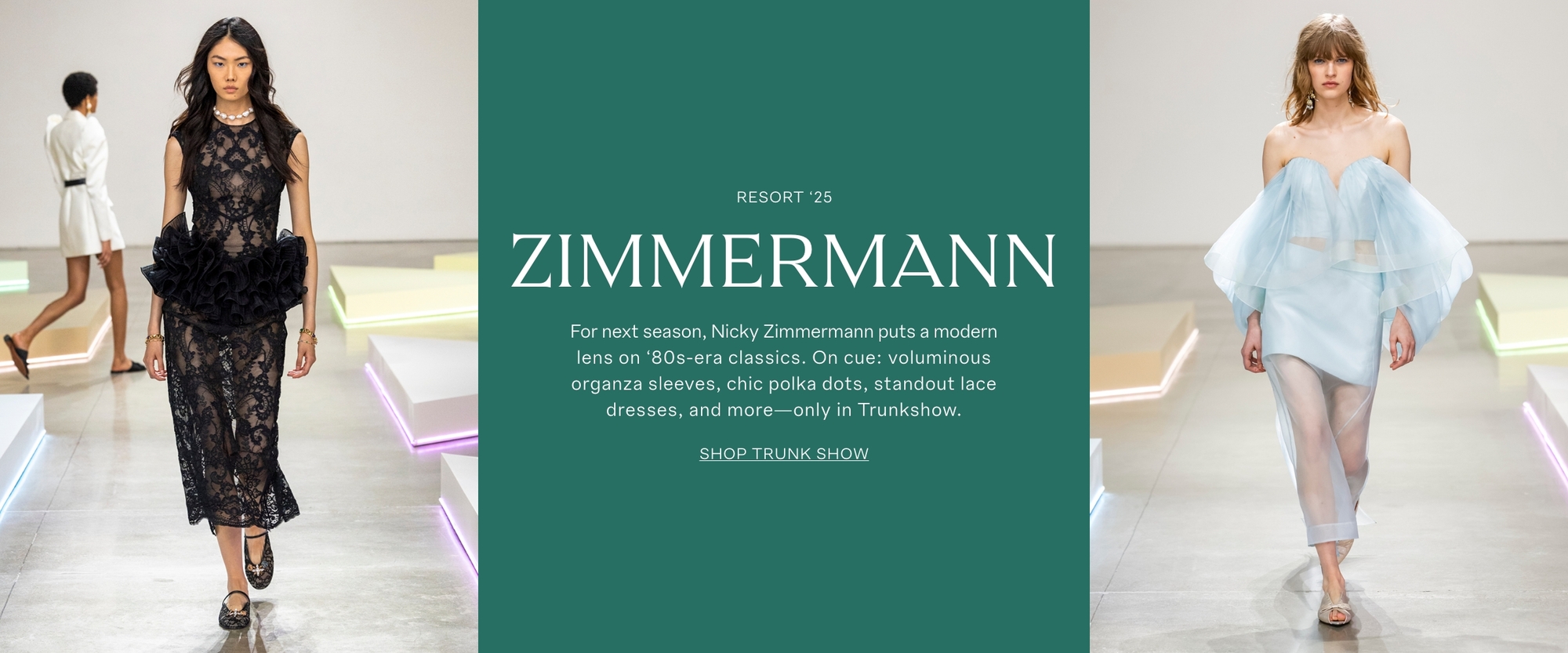 Women's Designer Clothing Collections & Runway Fashion | Moda Operandi