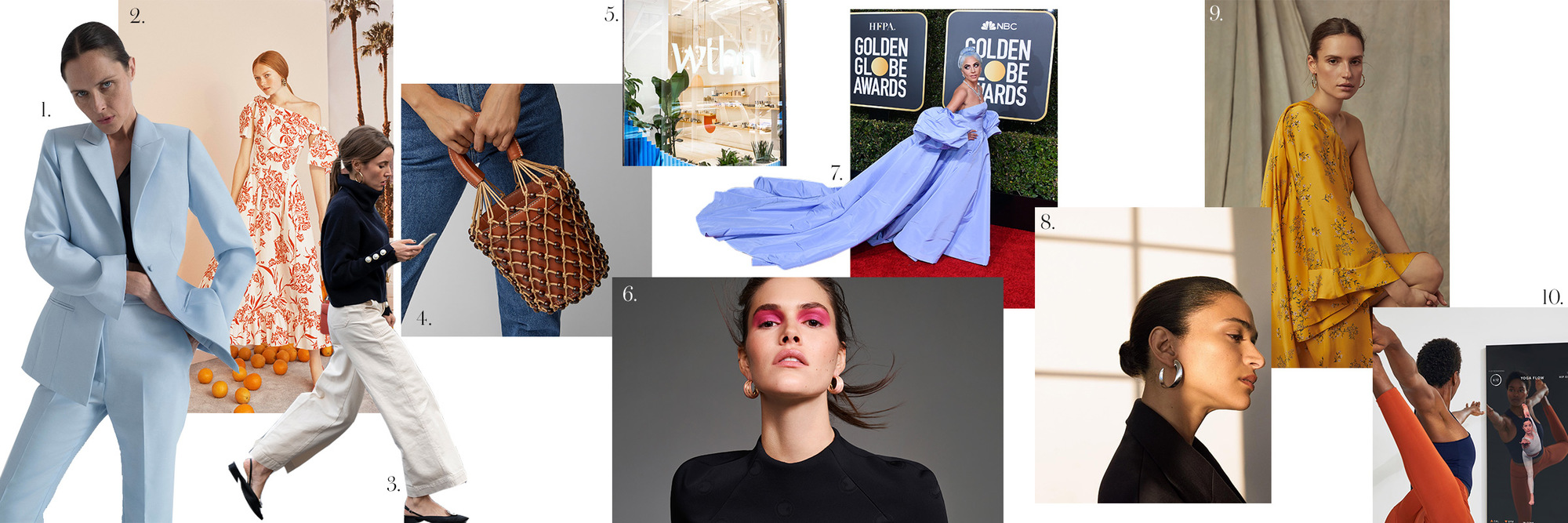 10 Things To Try For 2019 | Moda Operandi