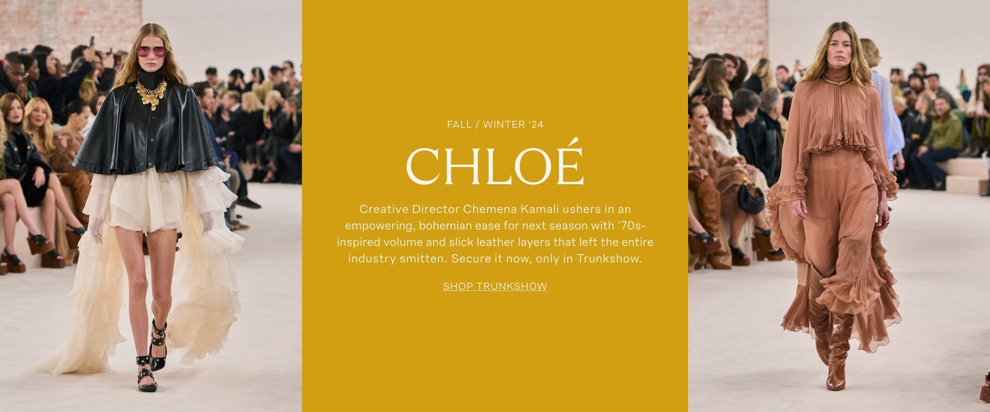 Women's Designer Clothing Collections & Runway Fashion | Moda Operandi