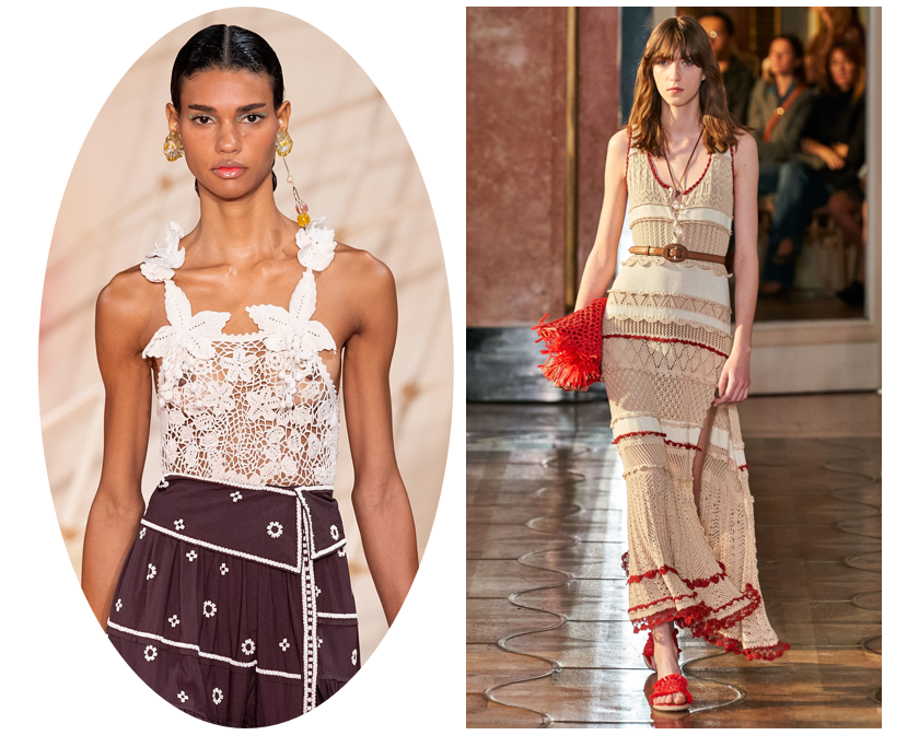 The Runway Report Ss20 Trends | Moda Operandi | Moda Operandi