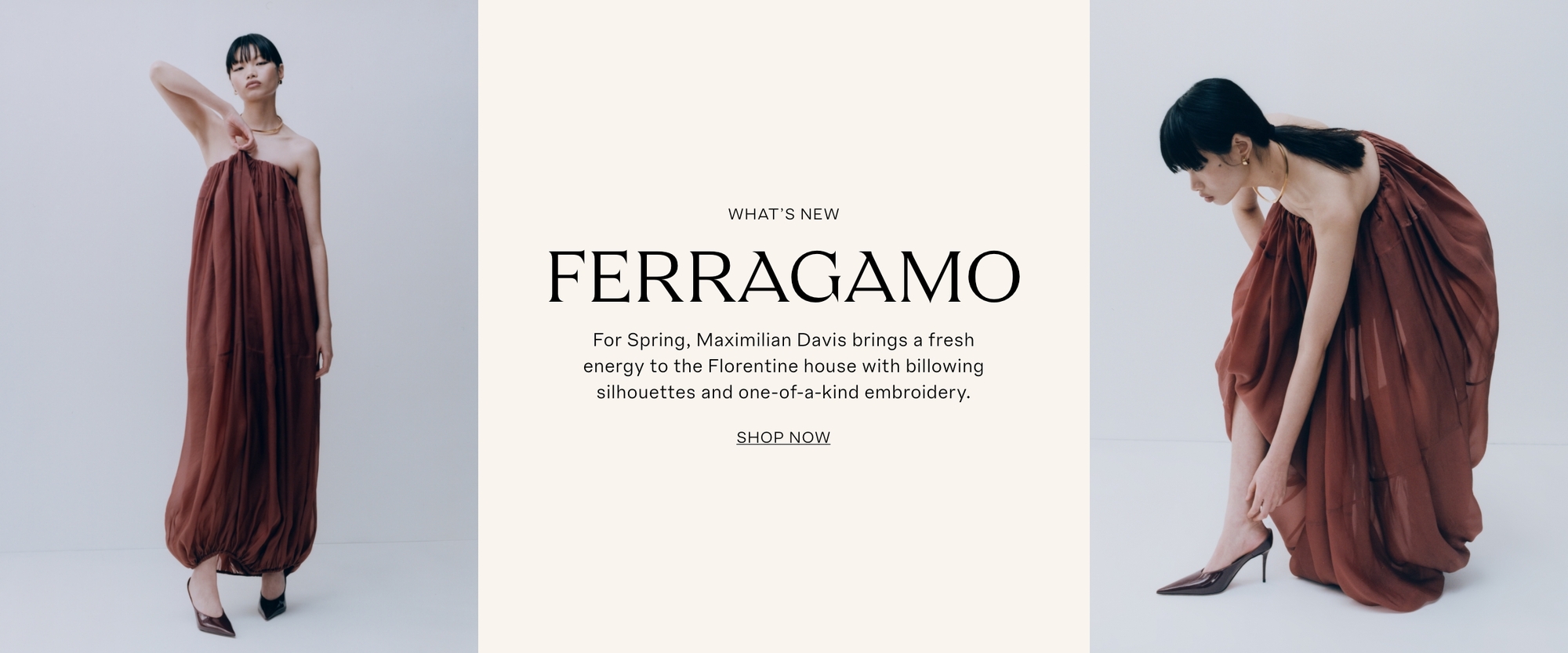 Women's Designer Clothing Collections & Runway Fashion | Moda Operandi