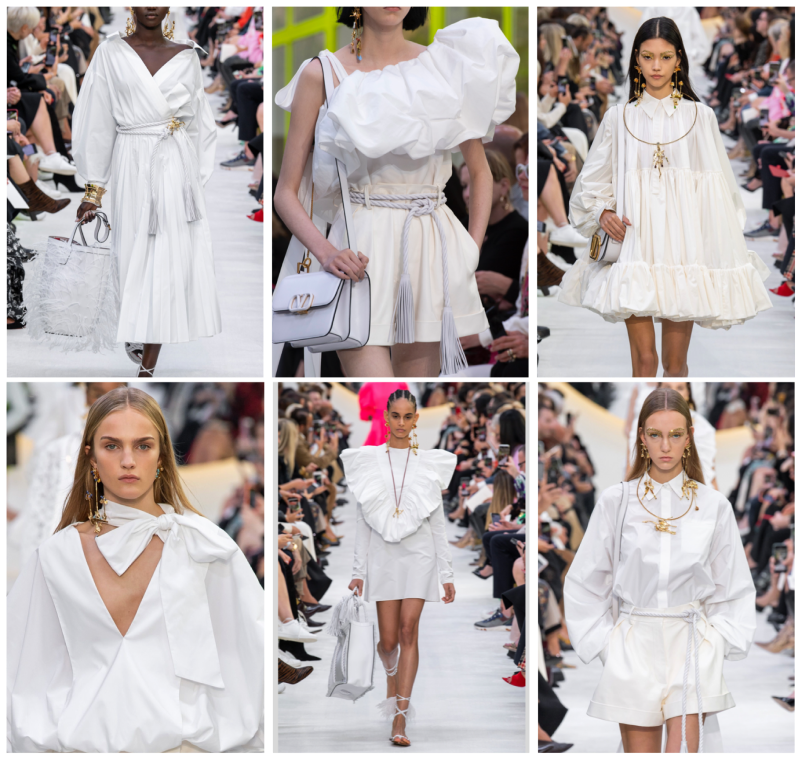 The Runway Report Ss20 Trends | Moda Operandi | Moda Operandi