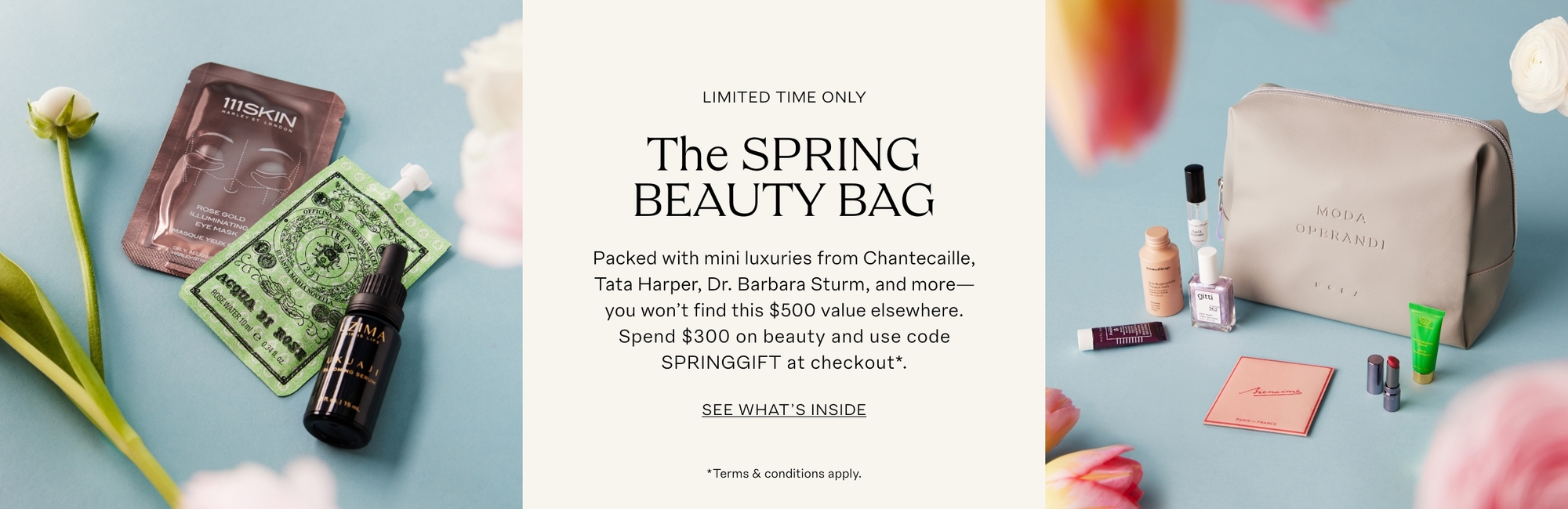 Skincare | Moda Operandi