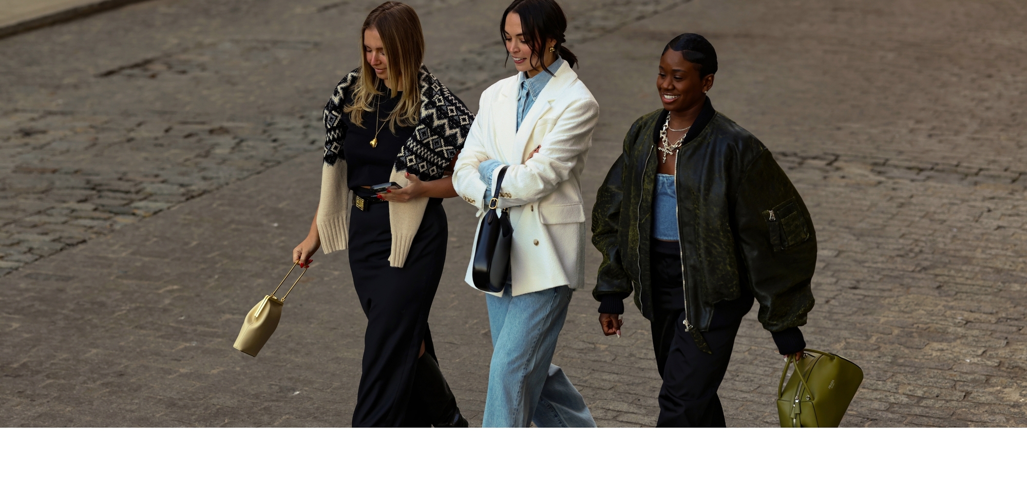 What We Are Wearing | Moda Operandi | Moda Operandi