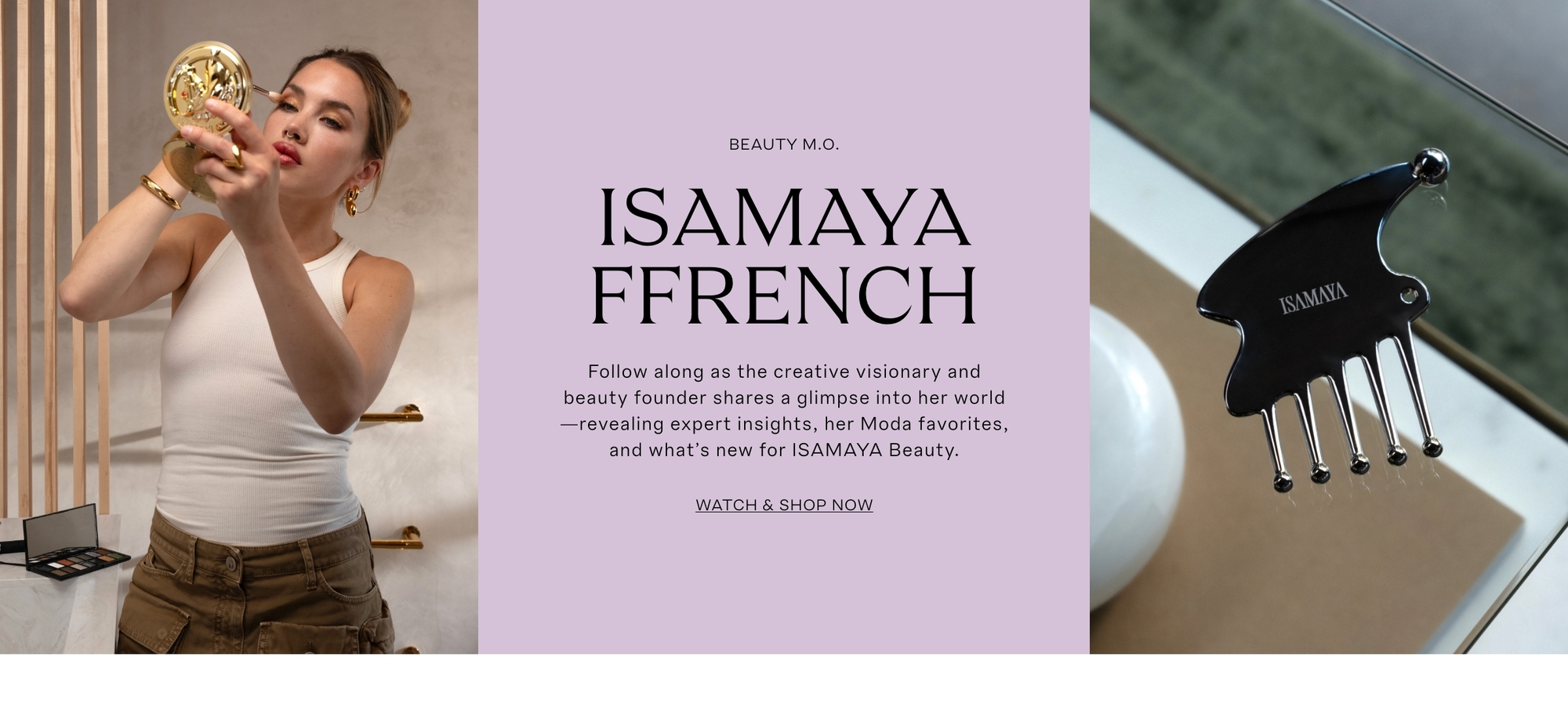 Beauty | Moda Operandi